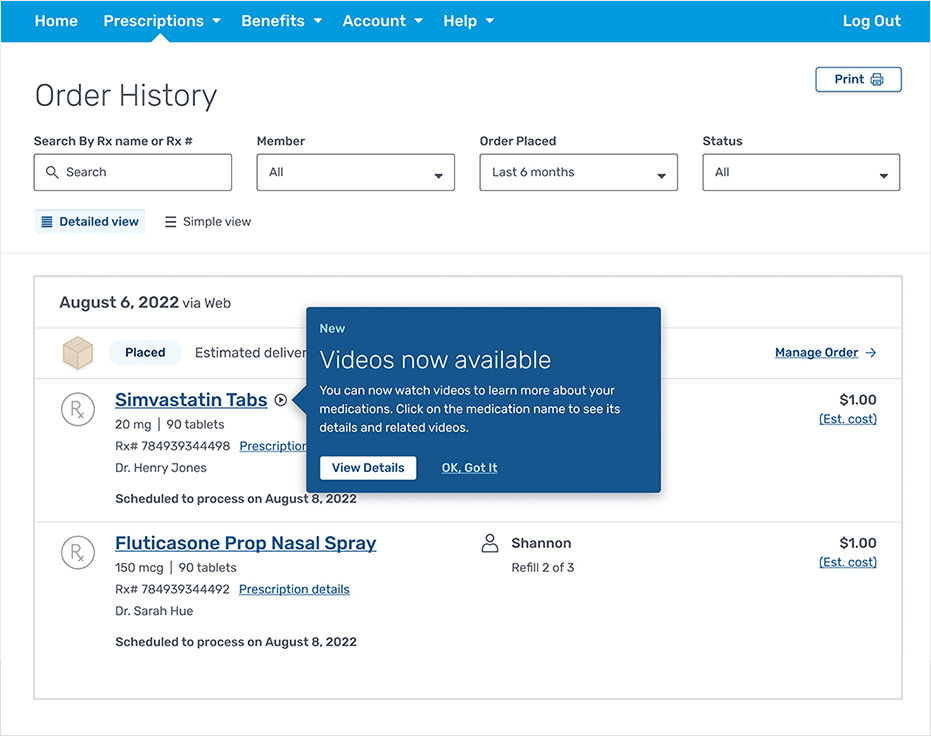 Lower-cost insulin available | Express Scripts® Pharmacy